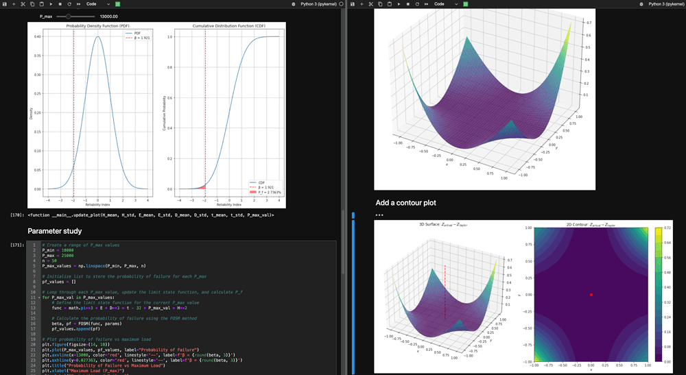 Uncertainty, Risk and Reliability Part 1 - Probabilistic Modelling of ...