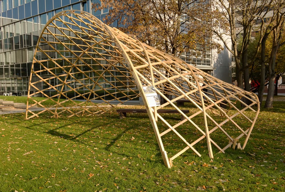 A primer on the form and behaviour of gridshell structures ...