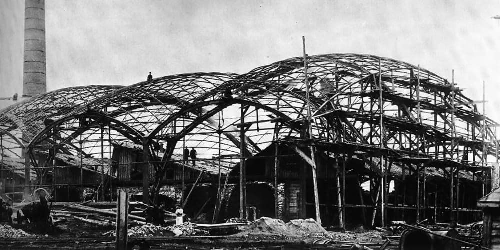 A primer on the form and behaviour of gridshell structures | EngineeringSkills.com