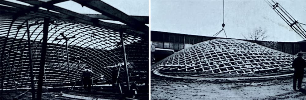 A primer on the form and behaviour of gridshell structures ...