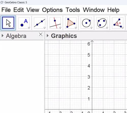 Parametric Graphic Statics with GeoGebra | EngineeringSkills.com