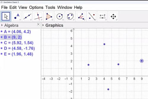 Parametric Graphic Statics with GeoGebra | EngineeringSkills.com