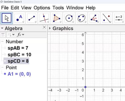 Parametric Graphic Statics with GeoGebra | EngineeringSkills.com