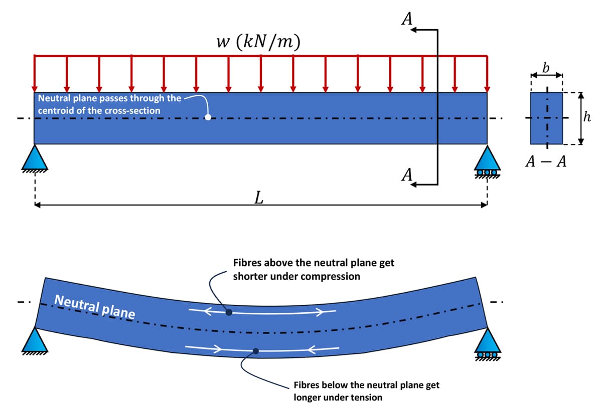 Shear and Moment Diagrams – An Ultimate Guide | EngineeringSkills.com