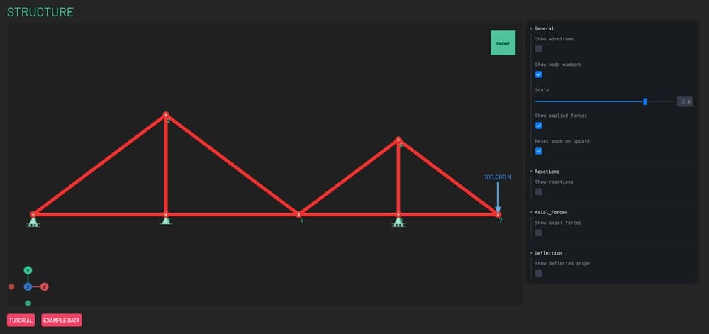 How to Apply the Virtual Work Method to Trusses | EngineeringSkills.com