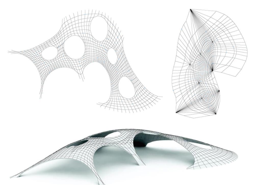 A Primer On The Form And Behaviour Of Gridshell Structures