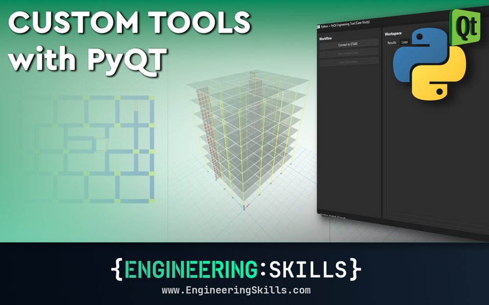 Building Custom Engineering Tools in Python with PyQt ...
