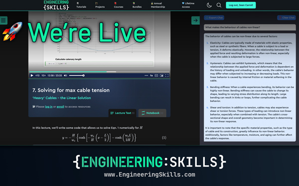 Introducing EngineeringSkills.com...formerly DegreeTutors.com ...